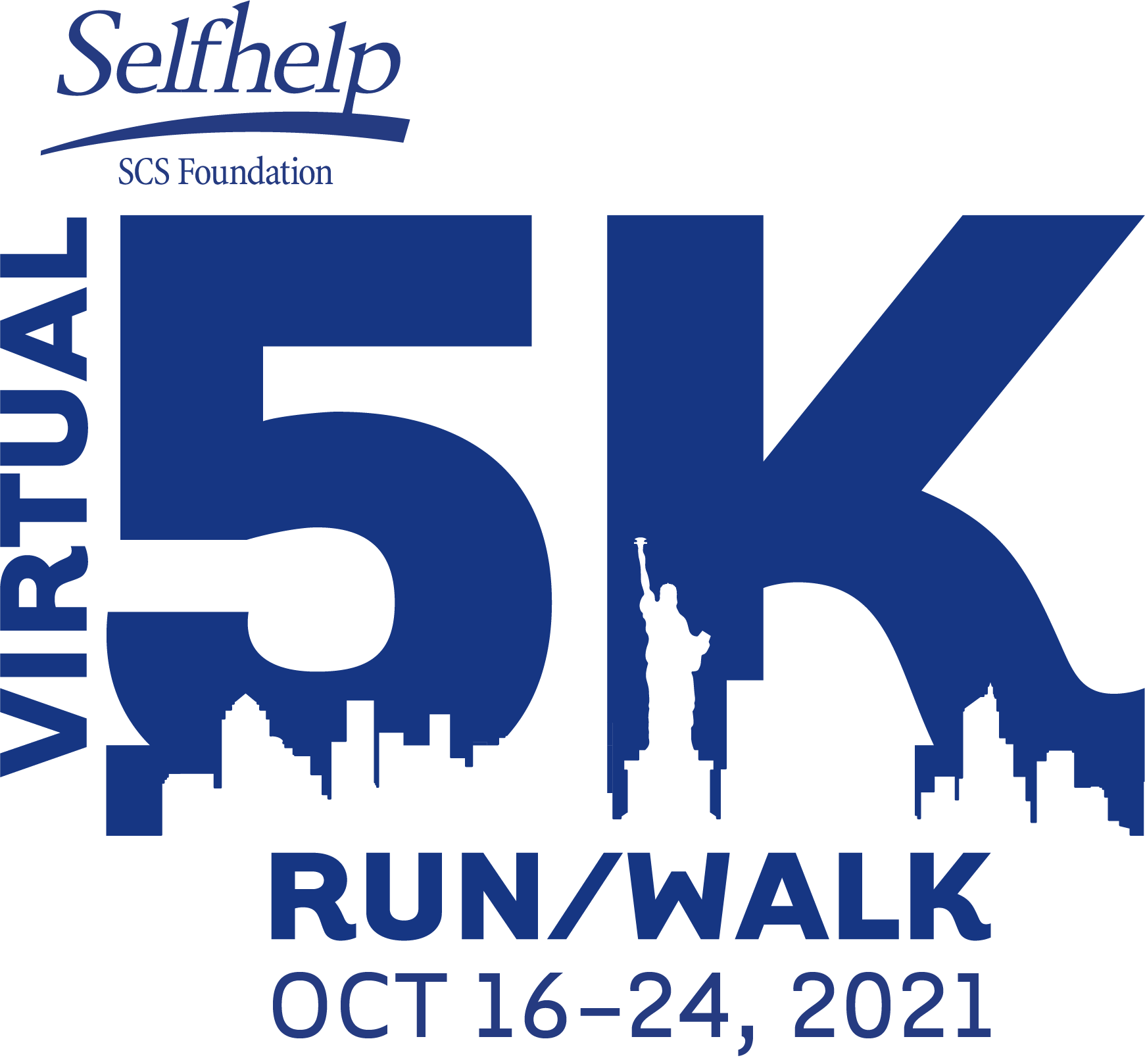 Selfhelp Virtual 5K Run/Walk