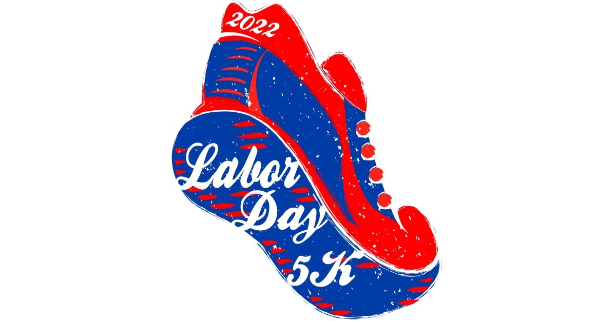 Race the Region Labor Day Weekend 5K