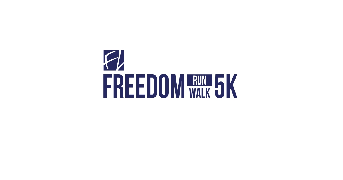 Freedom 5K Run/Walk and .75 Fun Run Results