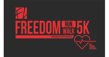 Freedom 5K Run/Walk and .75 Fun Run