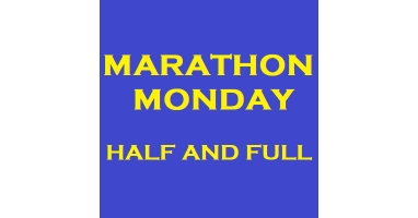 Marathon Monday