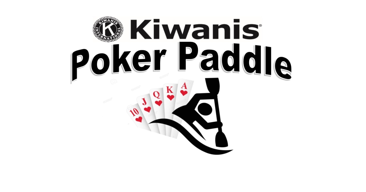 Lakeland Area Kiwanis Poker Paddle 2020 - Virtual Only Event!