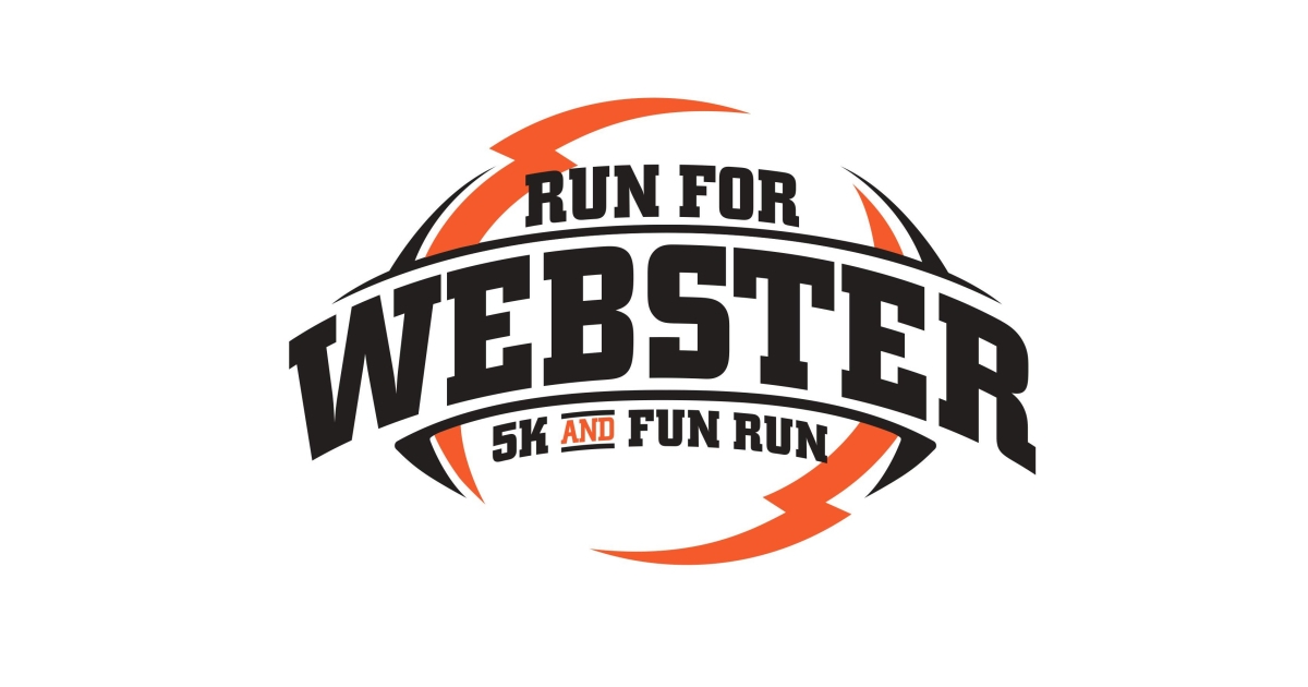 Run for Webster Online Registration