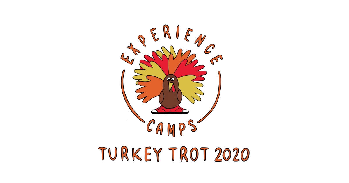 Experience Camps 5k Virtual Turkey Trot Challenge