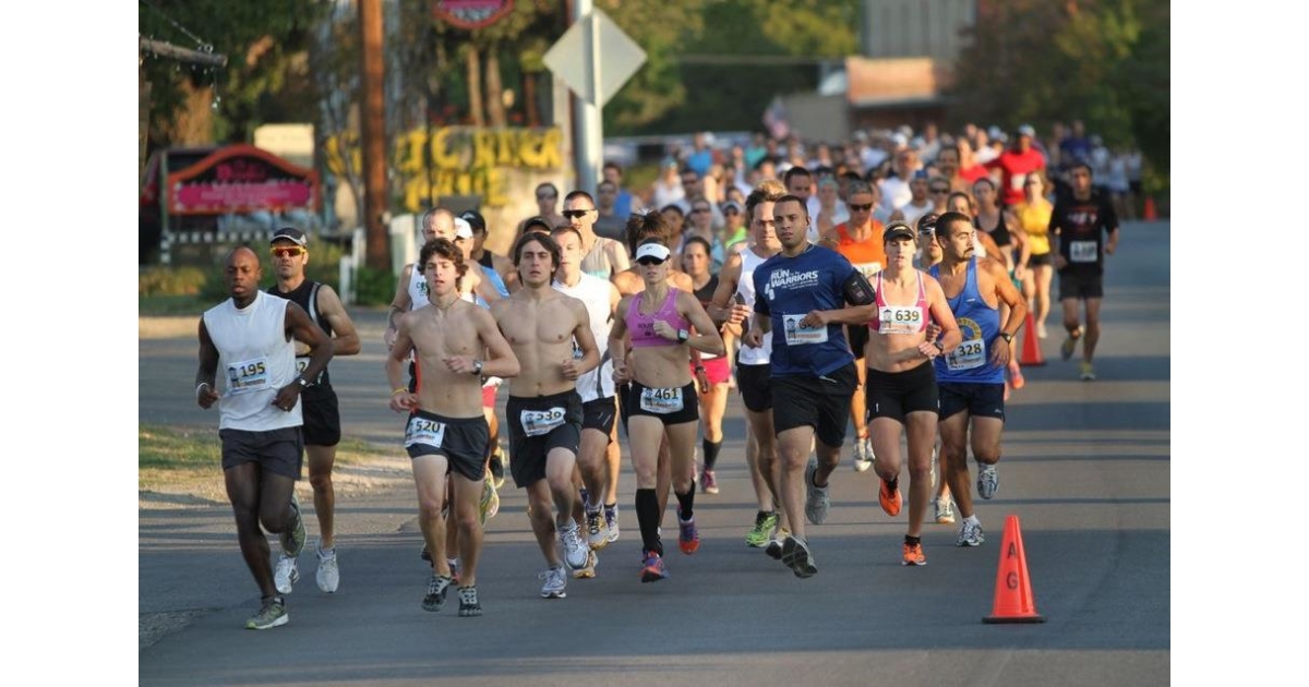 Skull Run 5k & Little Monster K