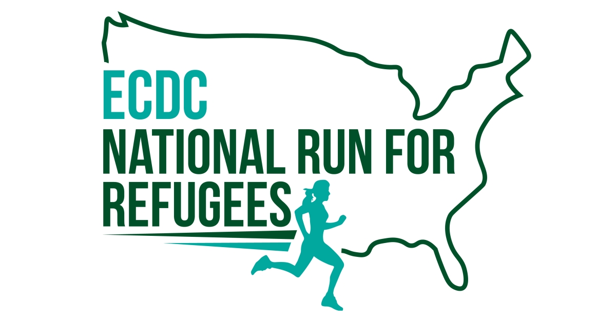 Ron Buzard - ECDC Virtual National Run for Refugees