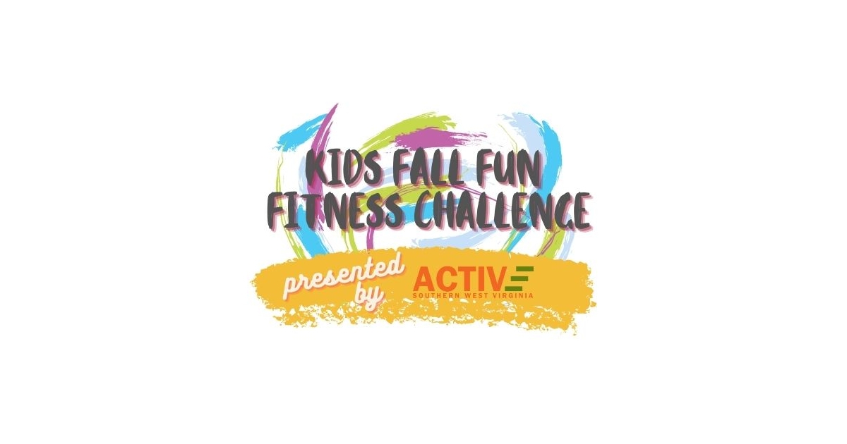 Kids Fall Fun Fitness Challenge - Presented by Active SWV: Weekly ...