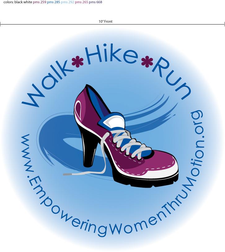 Empowering Women Thru Motion Virtual 5K for The DeSimone Family