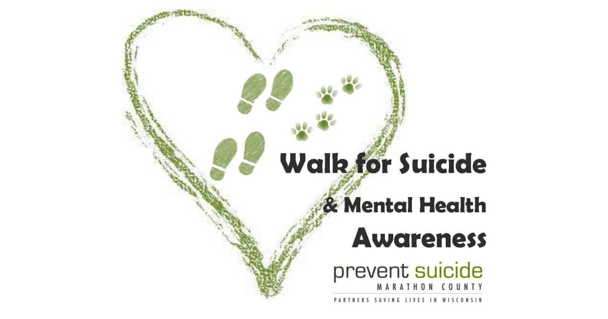 Walk For Suicide & Mental Health Awareness