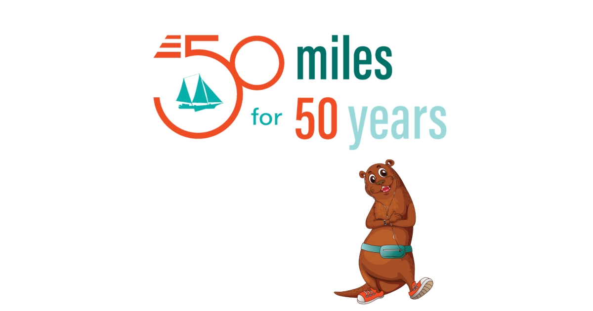 50 Miles for 50 Years Virtual Challenge