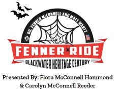 Fenner Ride 2022 Presented by Flora McConnell Hammond & Carolyn ...