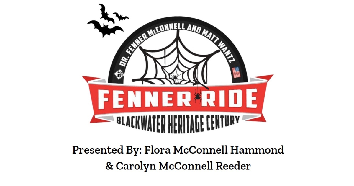Fenner Ride 2022 Presented by Flora McConnell Hammond & Carolyn ...