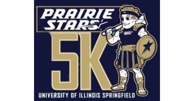 UIS Prairie Stars 5K Results