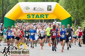 2022 Anchorage Mayor's Marathon & Half Marathon: Marathon