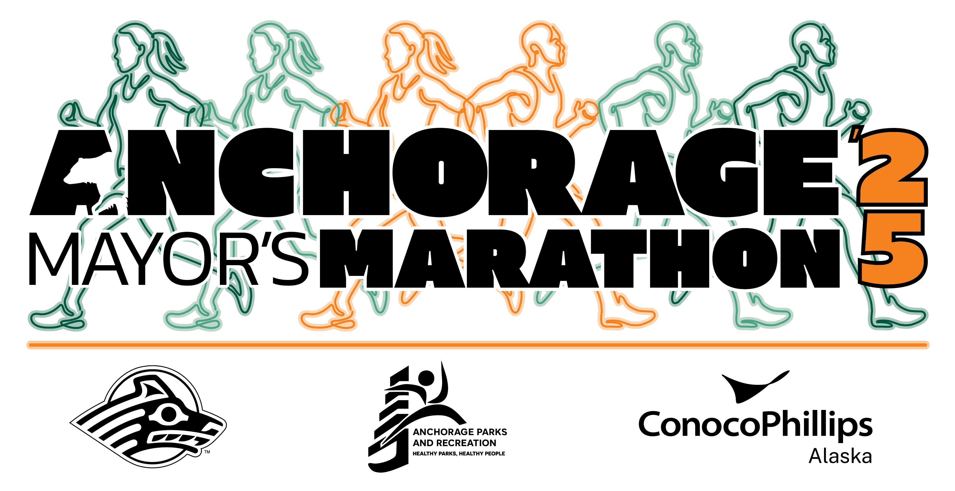 2025 Anchorage Mayor's Marathon & Half Marathon