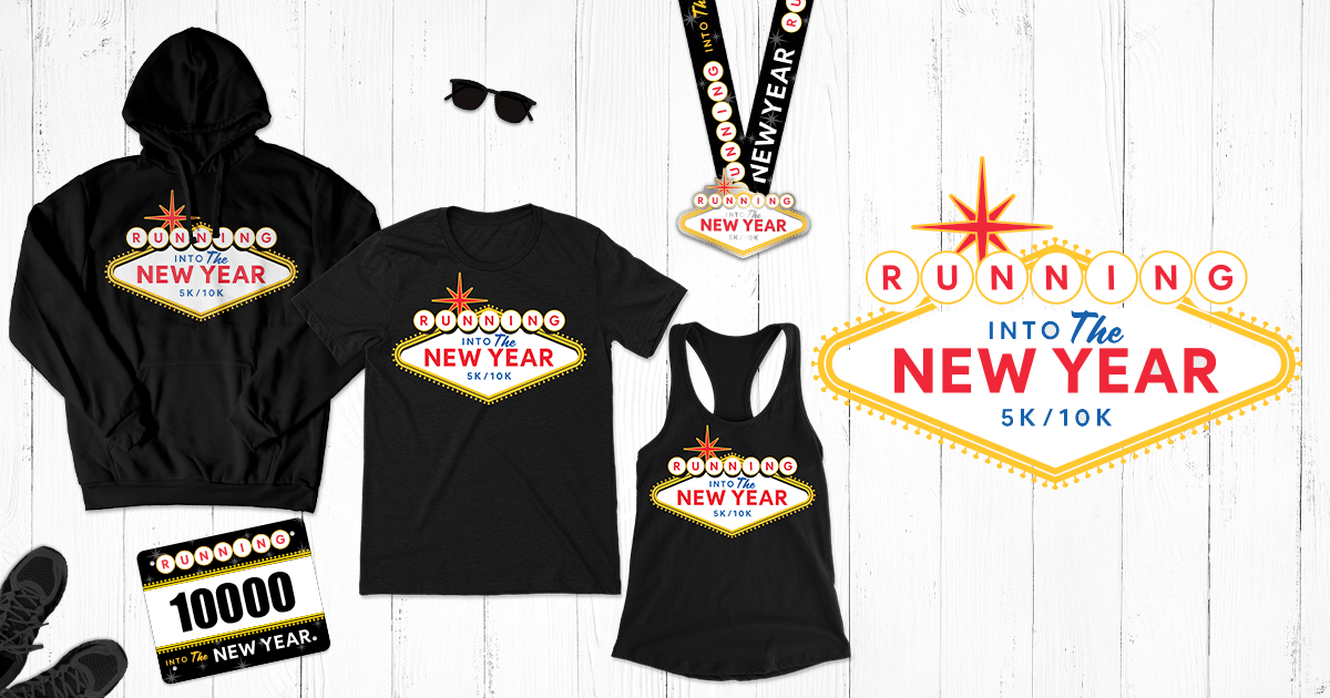 Running Into The New Year