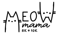 MEOW MAMA Virtual 5K/10K