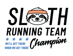 SLOTH RUNNING TEAM