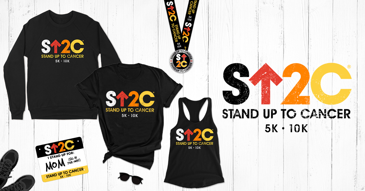 Stand Up To Cancer 5K/10K