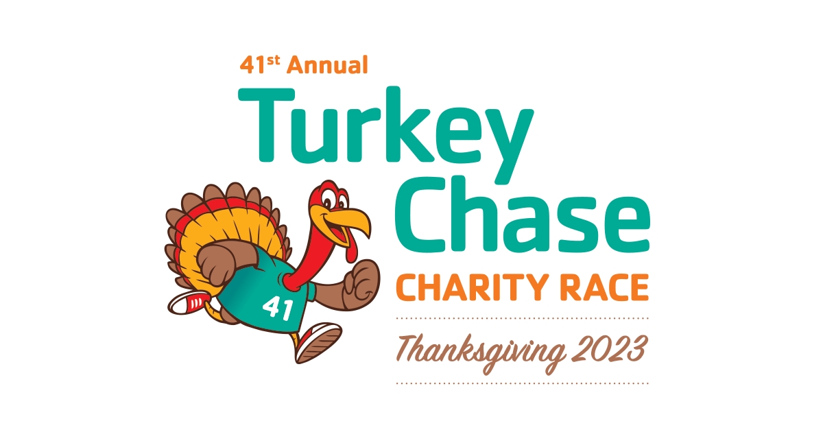 Turkey Chase Charity Race - Live & Virtual
