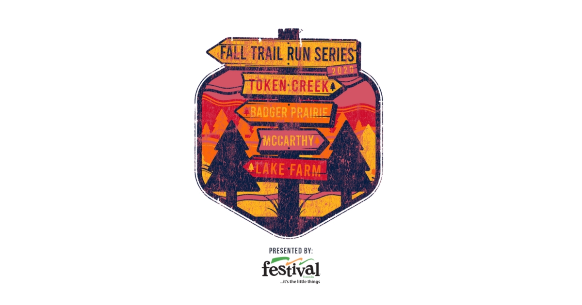 Fall Trail Run Series presented by Festival Foods