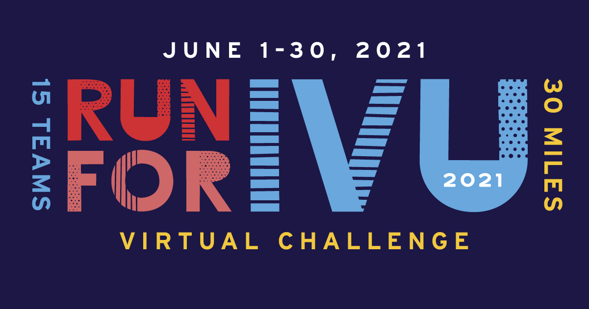 Run for IVU Virtual Challenge Online Donations