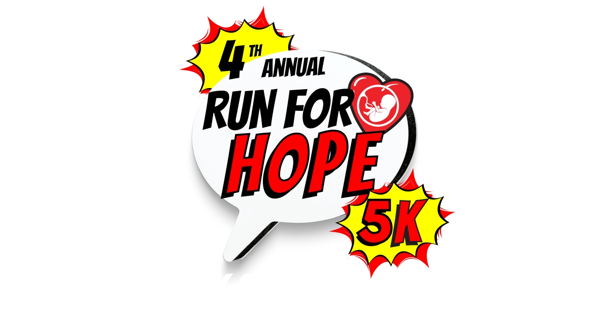 Run for HOPE 5K