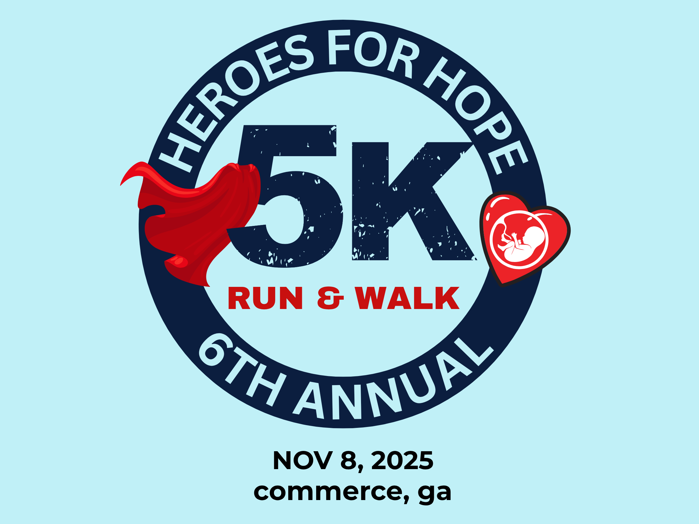 Run for HOPE 5K