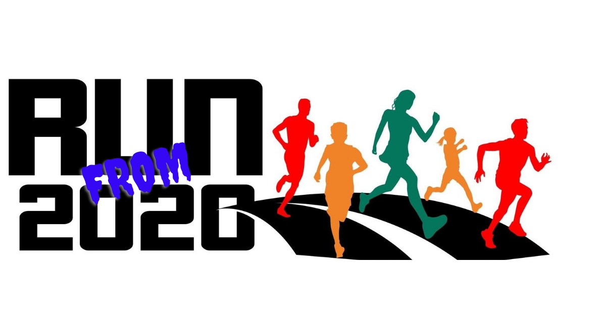 Run FROM 2020 4k Race - Brewz Bartram Park