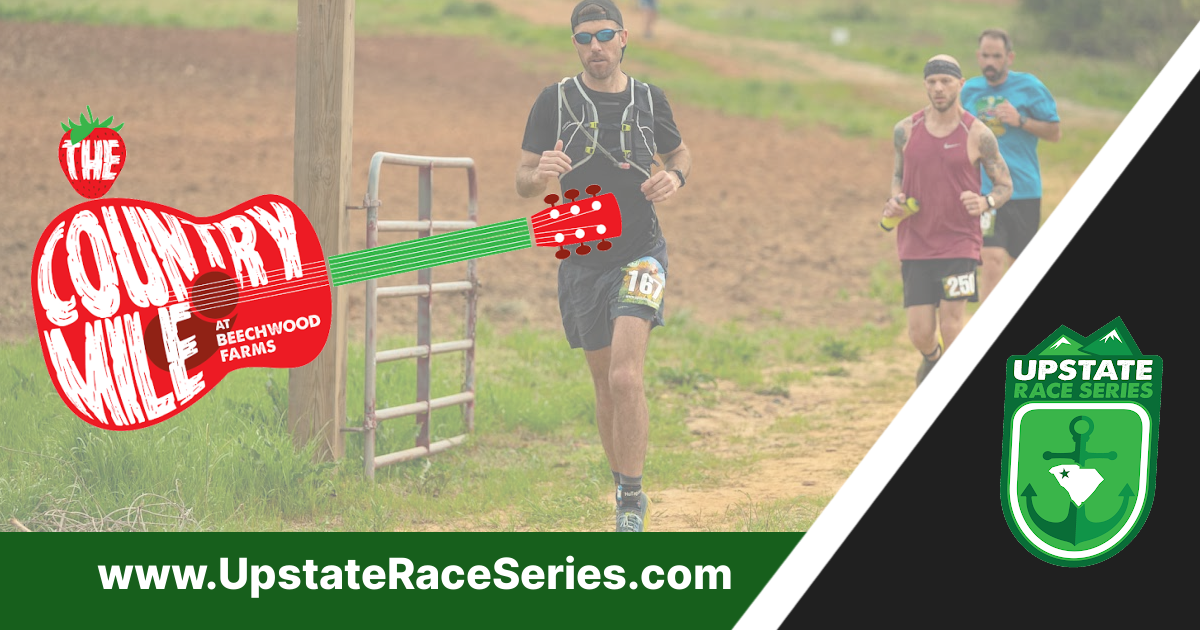 The Country Mile 48 Hour - Run/Walk