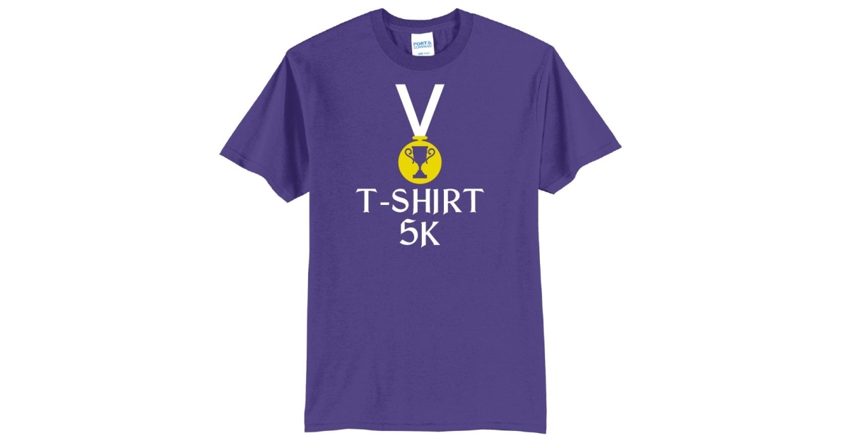 T-Shirt 5K: RaceDay Photos