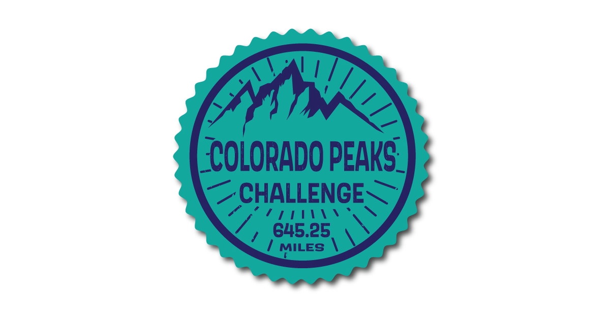 Colorado Peaks Challenge: Login