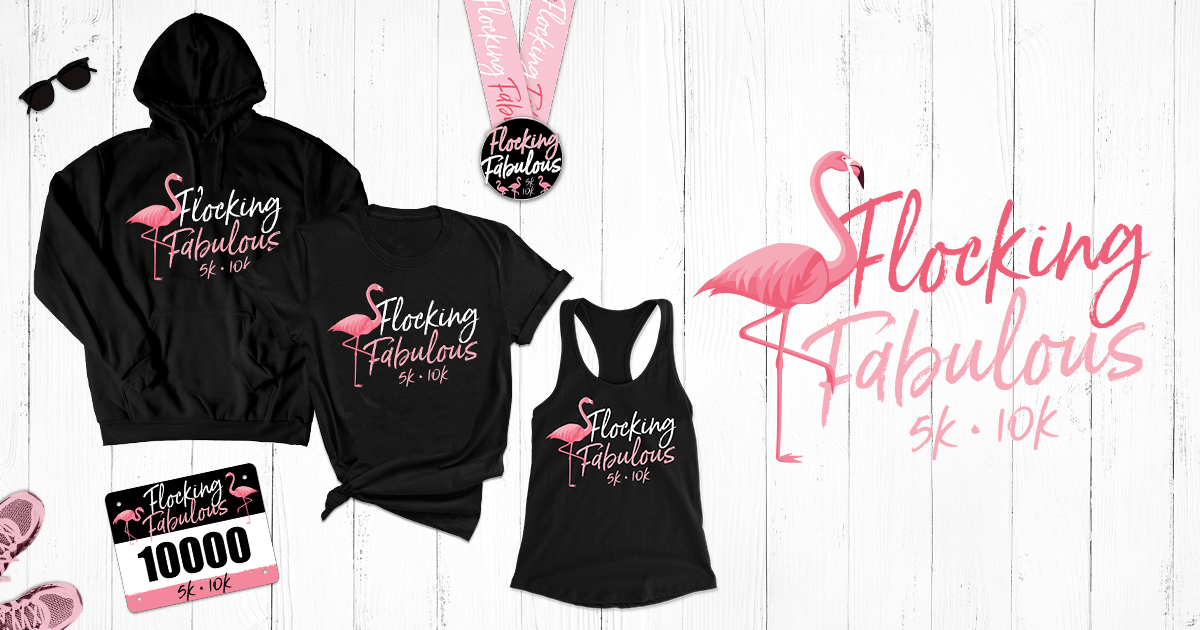 FLOCKING FABULOUS 5K/10K