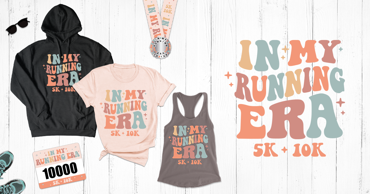 IN MY RUNNING ERA 5K/10K: FAQ's
