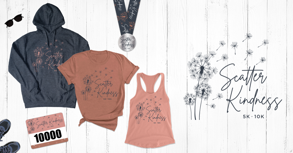 SCATTER KINDNESS 5K/10K