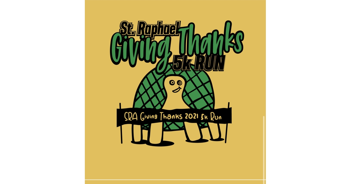SRA Giving Thanks 5K