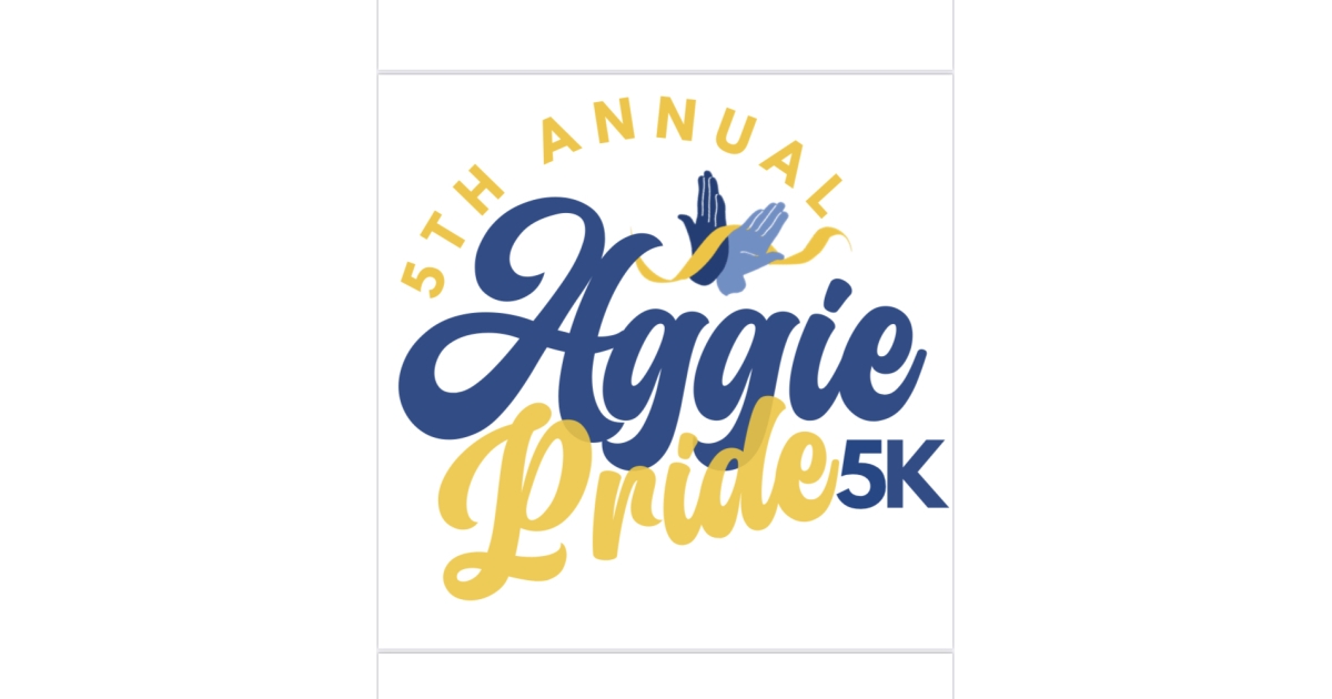 7th Annual Aggie Pride 5K 2025: RaceDay Photos