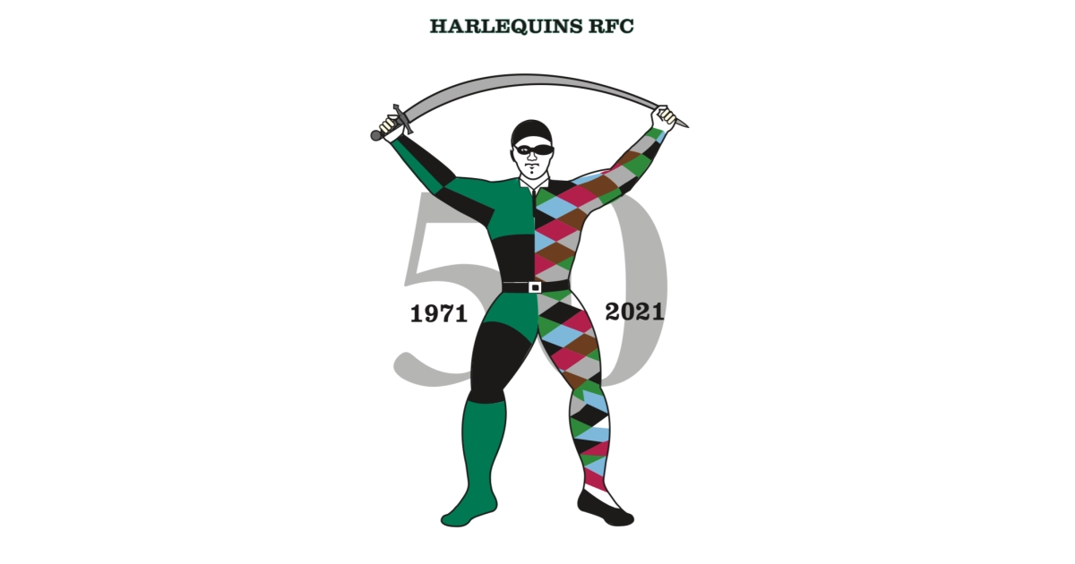 Dallas Harlequins RFC 50K for 50 Years