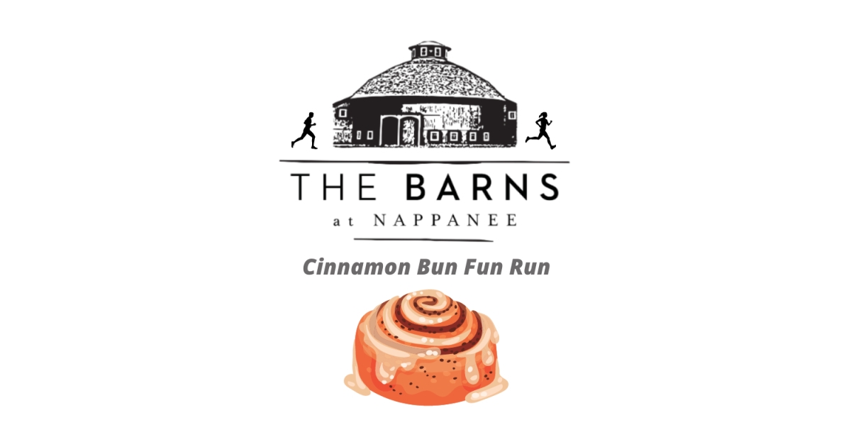 Cinnamon Bun Fun Run 5K