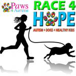 Paws 4 Autism's Race 4 Hope 5K - Unity Village