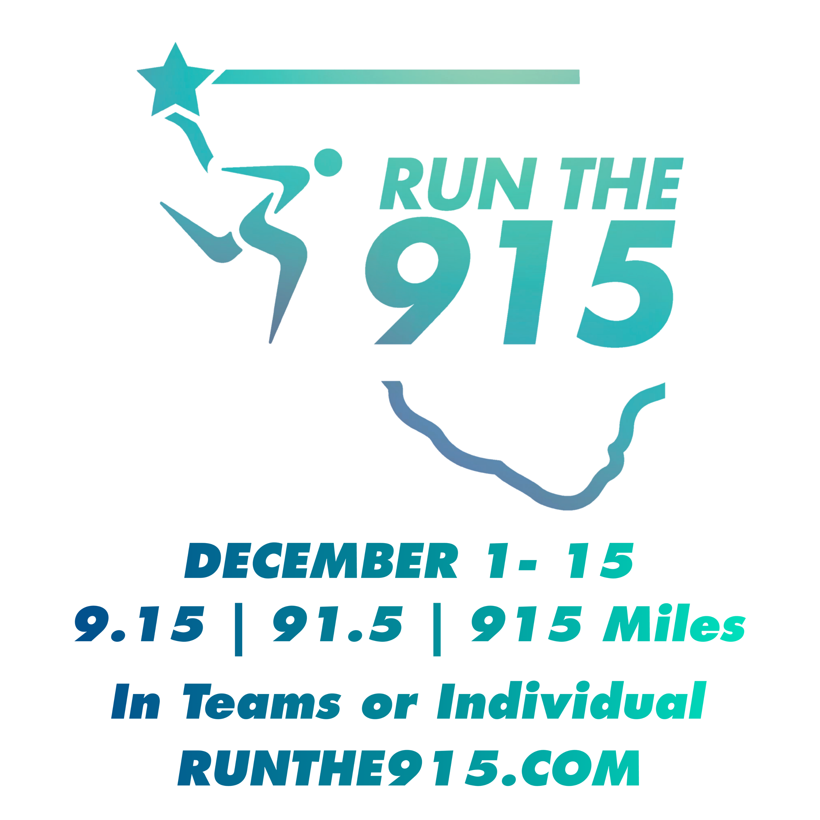 RUN THE 915