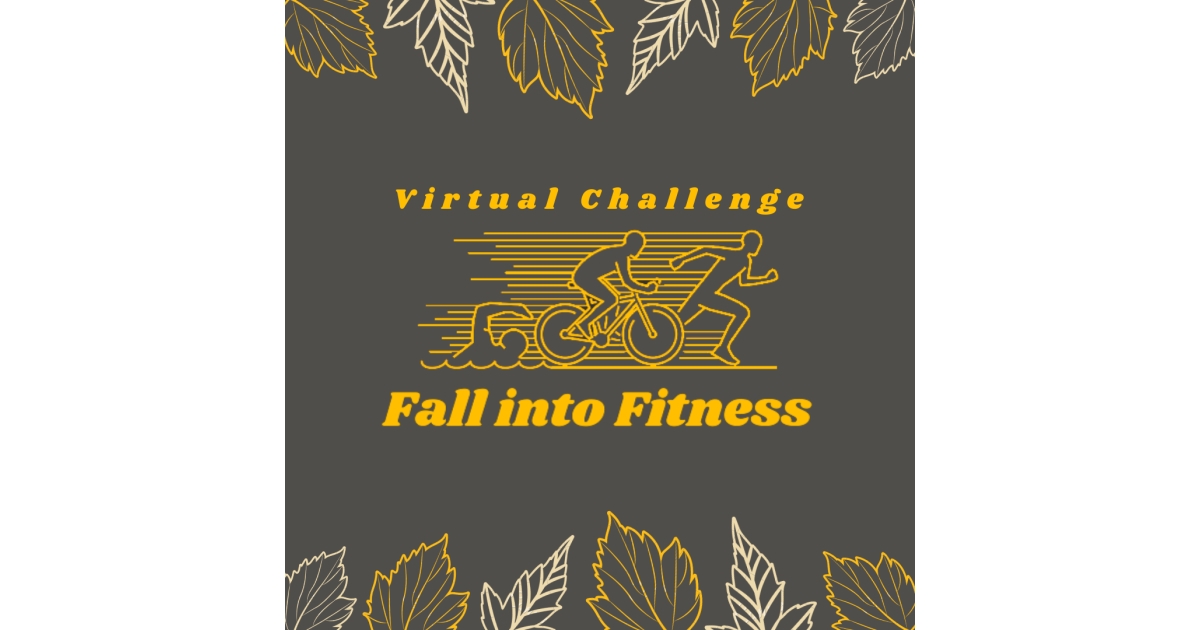 Fall Into Fitness Challenge