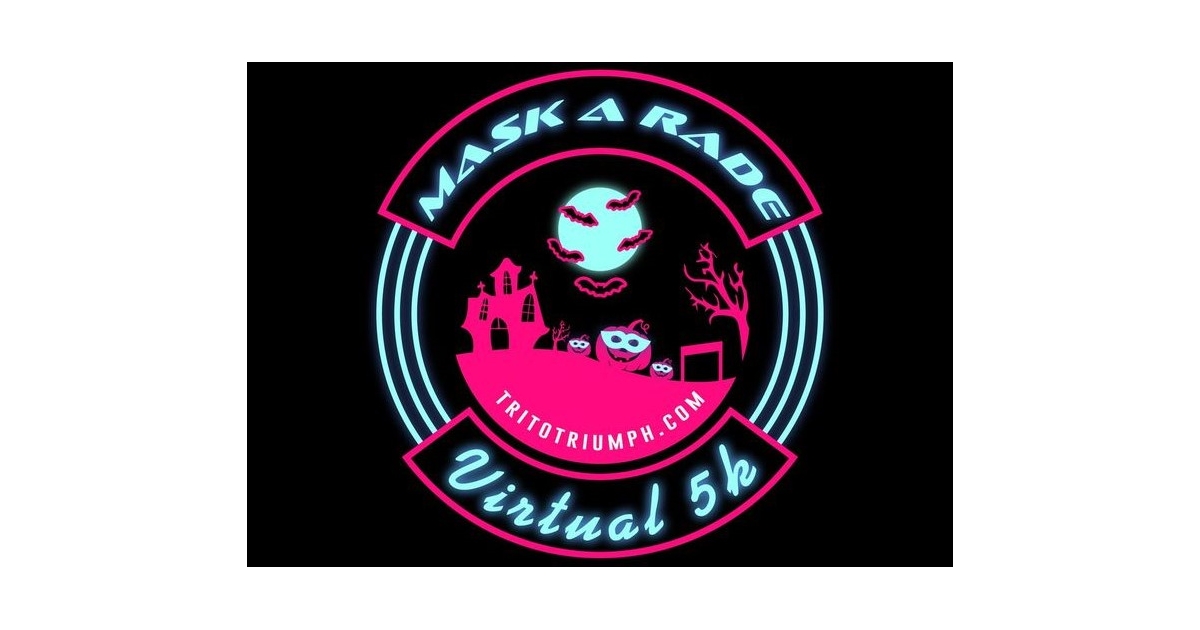 MASK-A-RADE VIRTUAL 5K