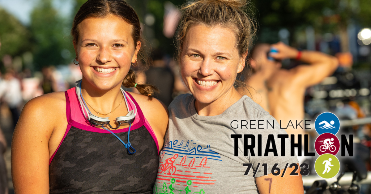 Green Lake Triathlon Results