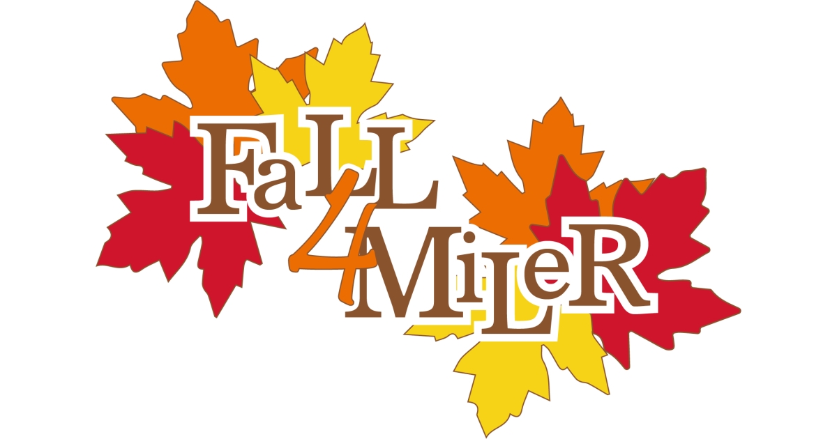 Fall 4 Miler: Race Guidelines