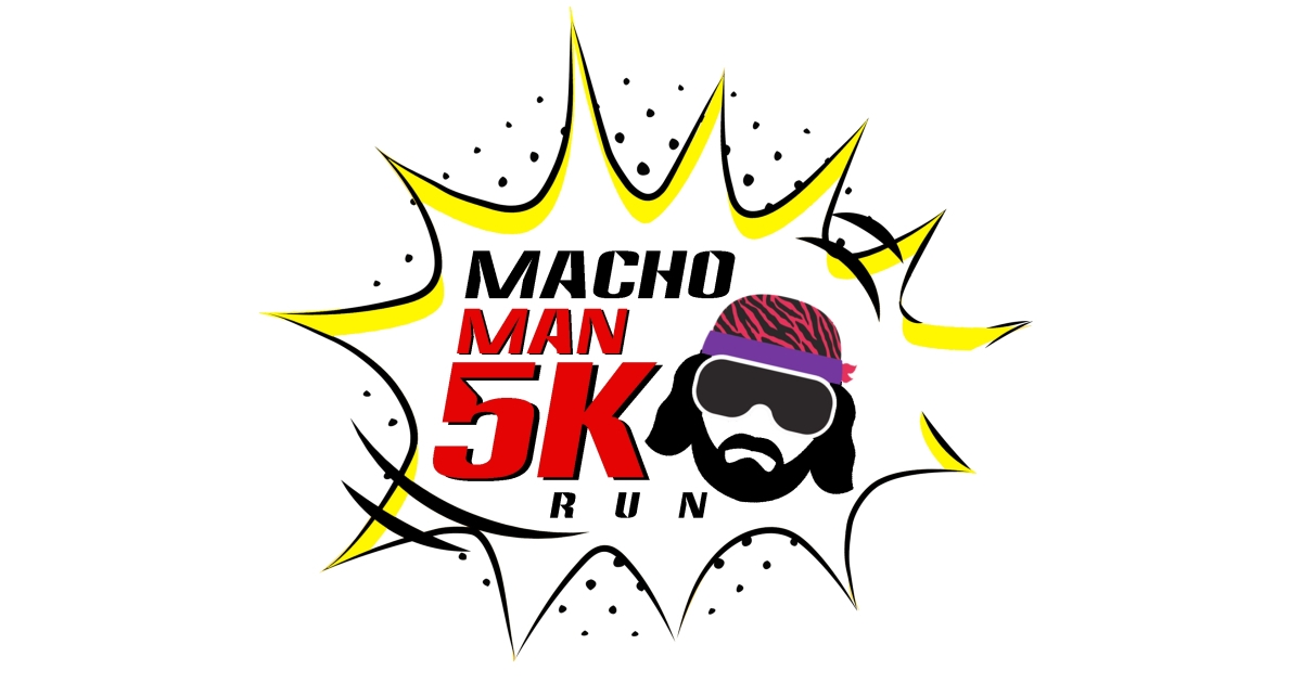 The Macho Man 5K and Pump N Run presented by ShotFire Fitness