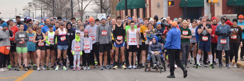Golden Pumpkin Plod 10K run/5K walk (50th Annual)