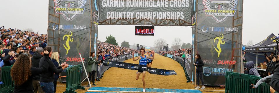New Balance RunningLane XC Championships