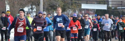 46th Annual Stevens Point Area YMCA Frostbite 2021 Winter Run/Walk ...