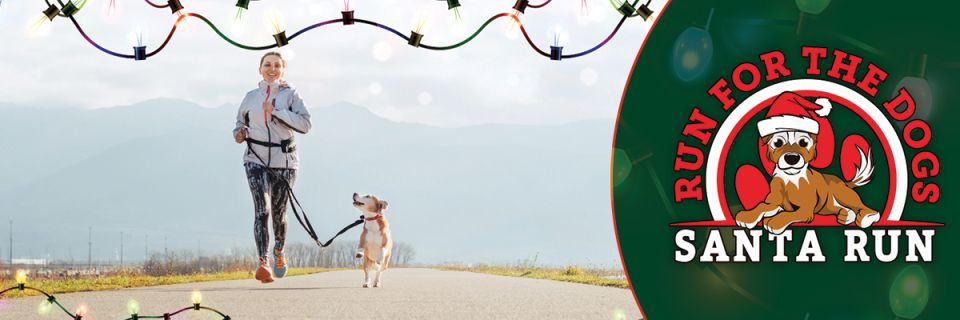 Run for the Dogs Virtual Santa Run 5K